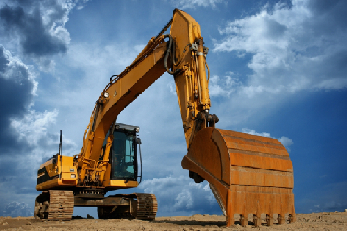 Heavy Equipment - Mandor.Id
